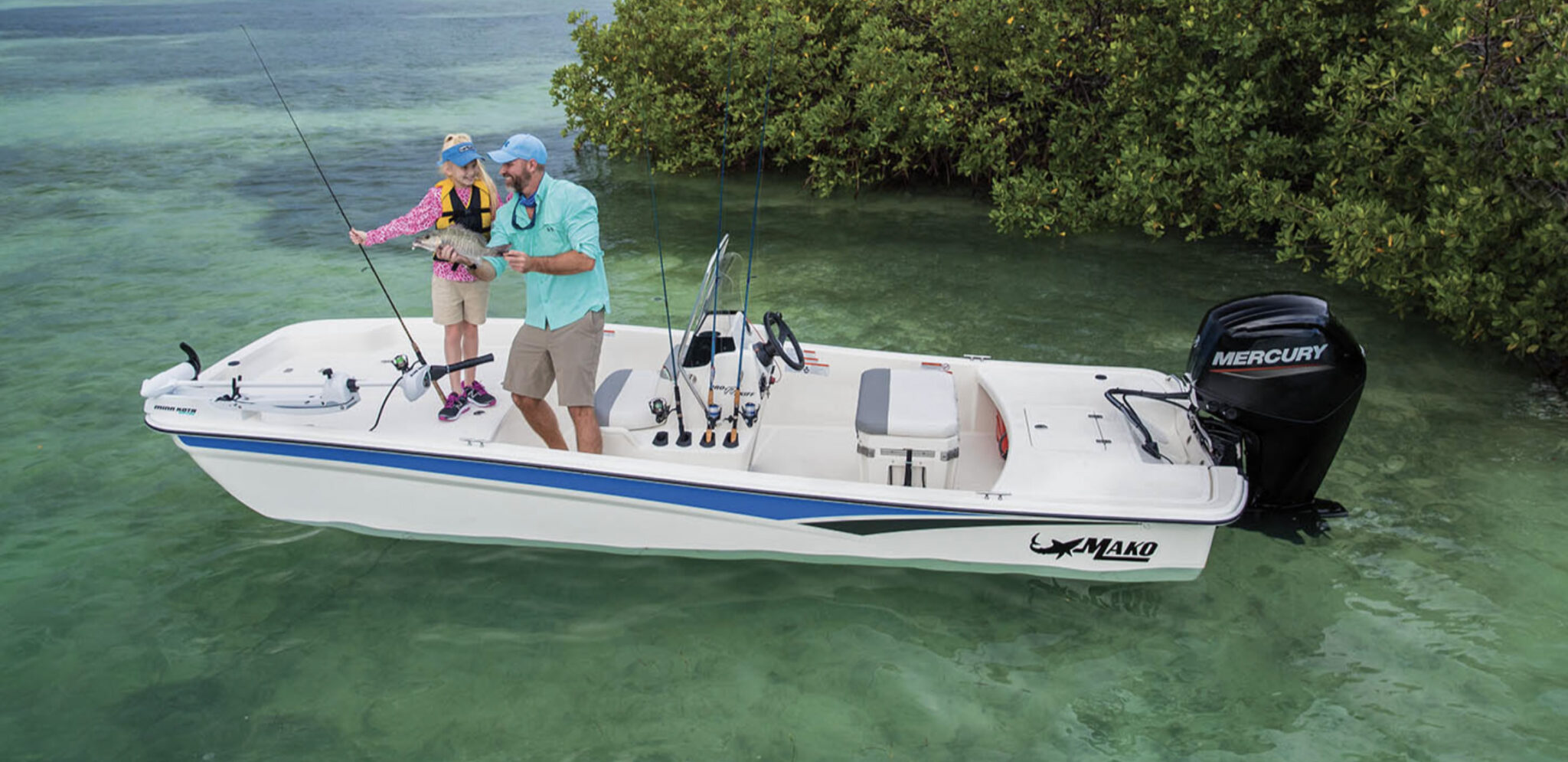The Best Inshore Fishing Boats In 2025