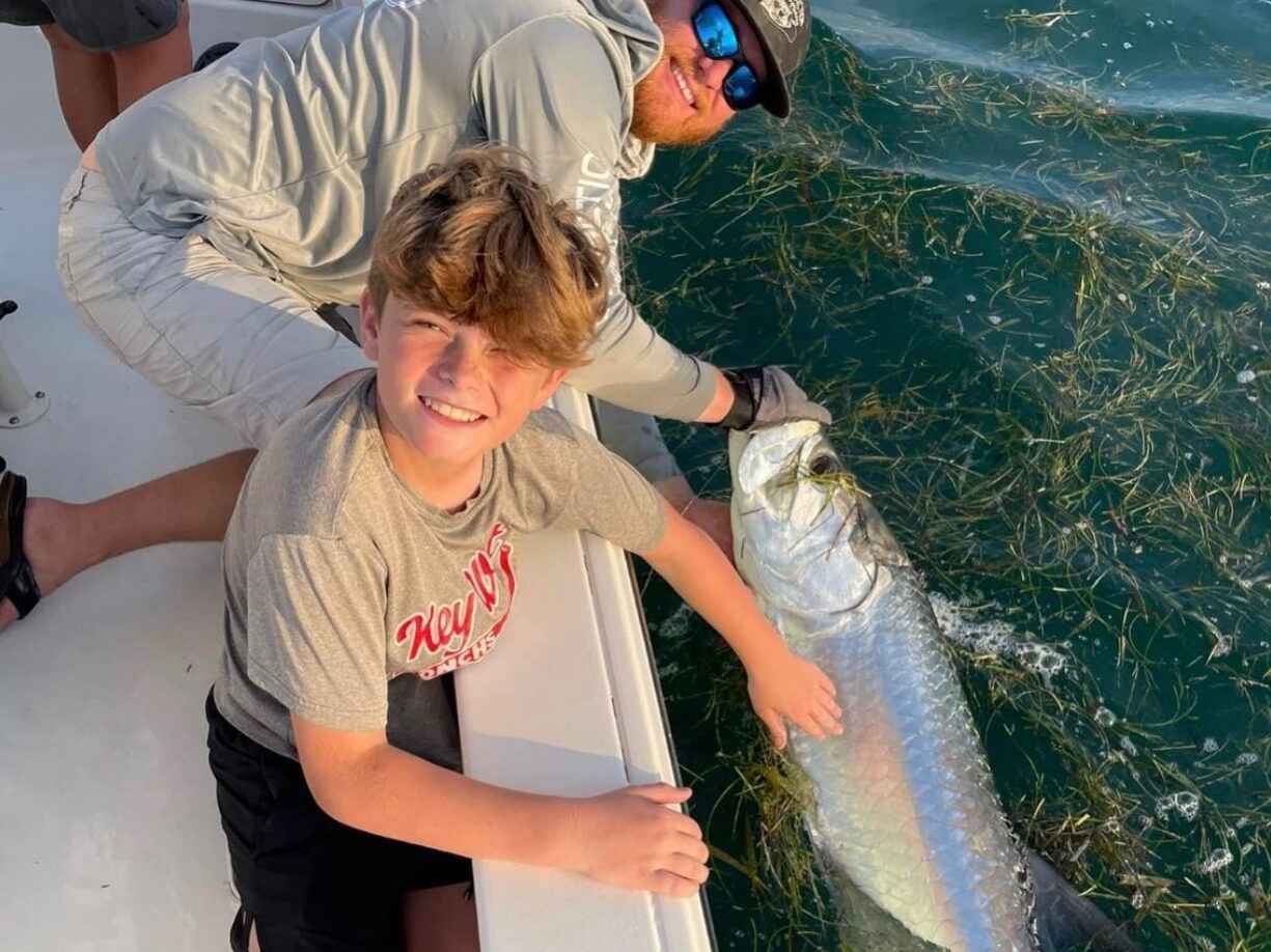 Best Tarpon Fishing In Key West | Updated Prices In 2025