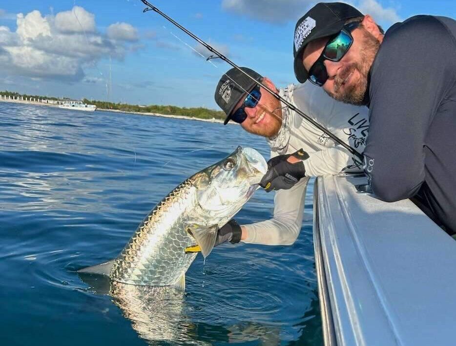 Best Tarpon Fishing In Key West | Updated Prices In 2025