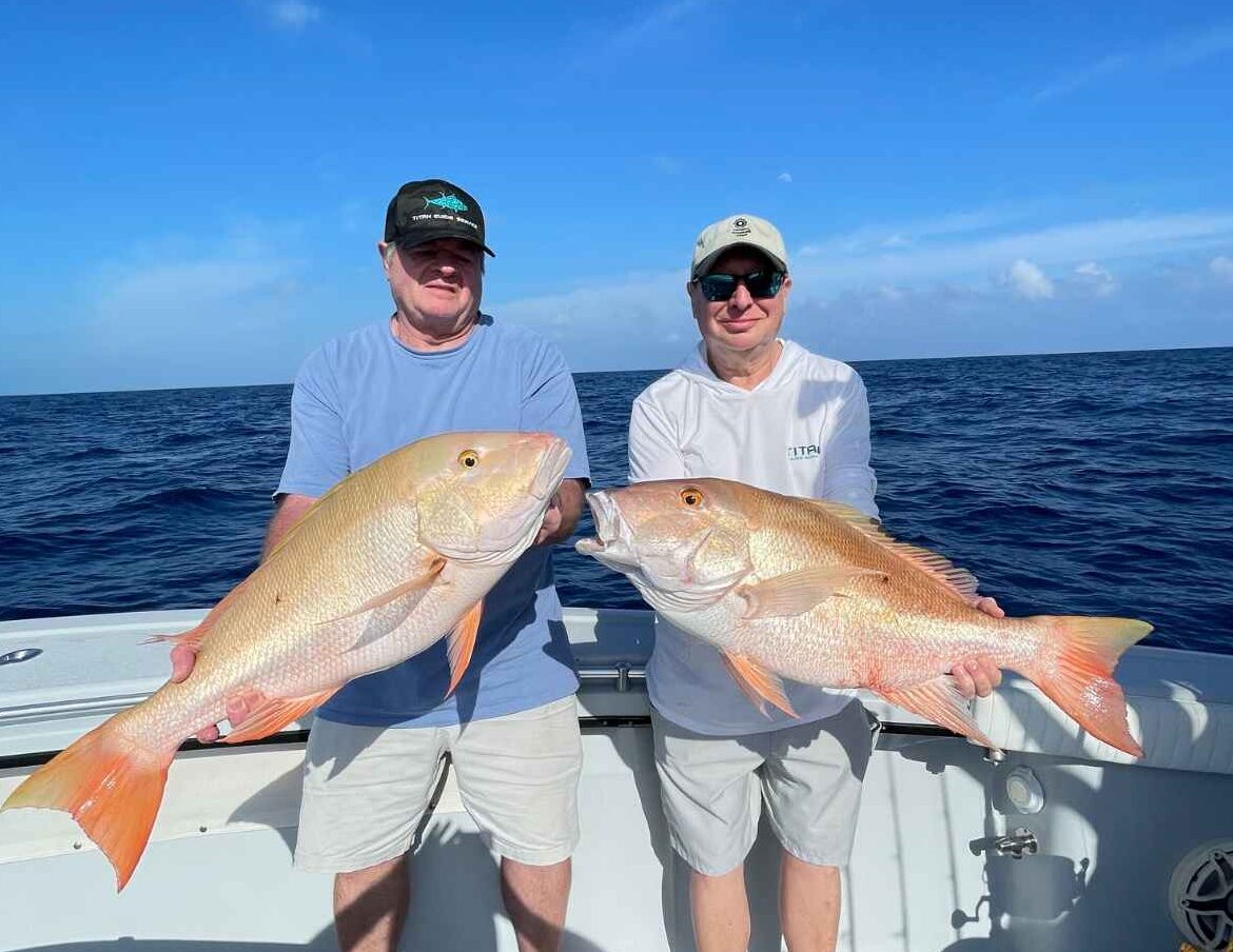 Where Should I Book A Deep Sea Fishing Trip In Key Largo?