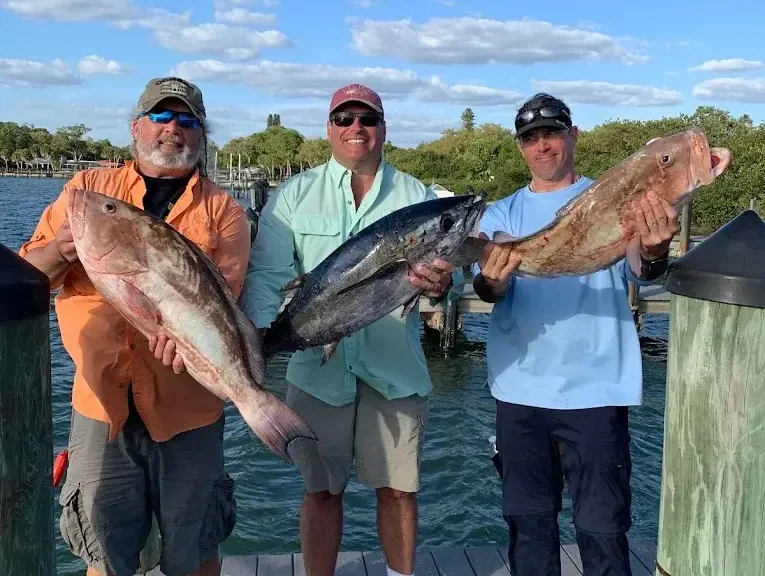 Deep Sea Fishing In Englewood, Florida | Best Catch Charters
