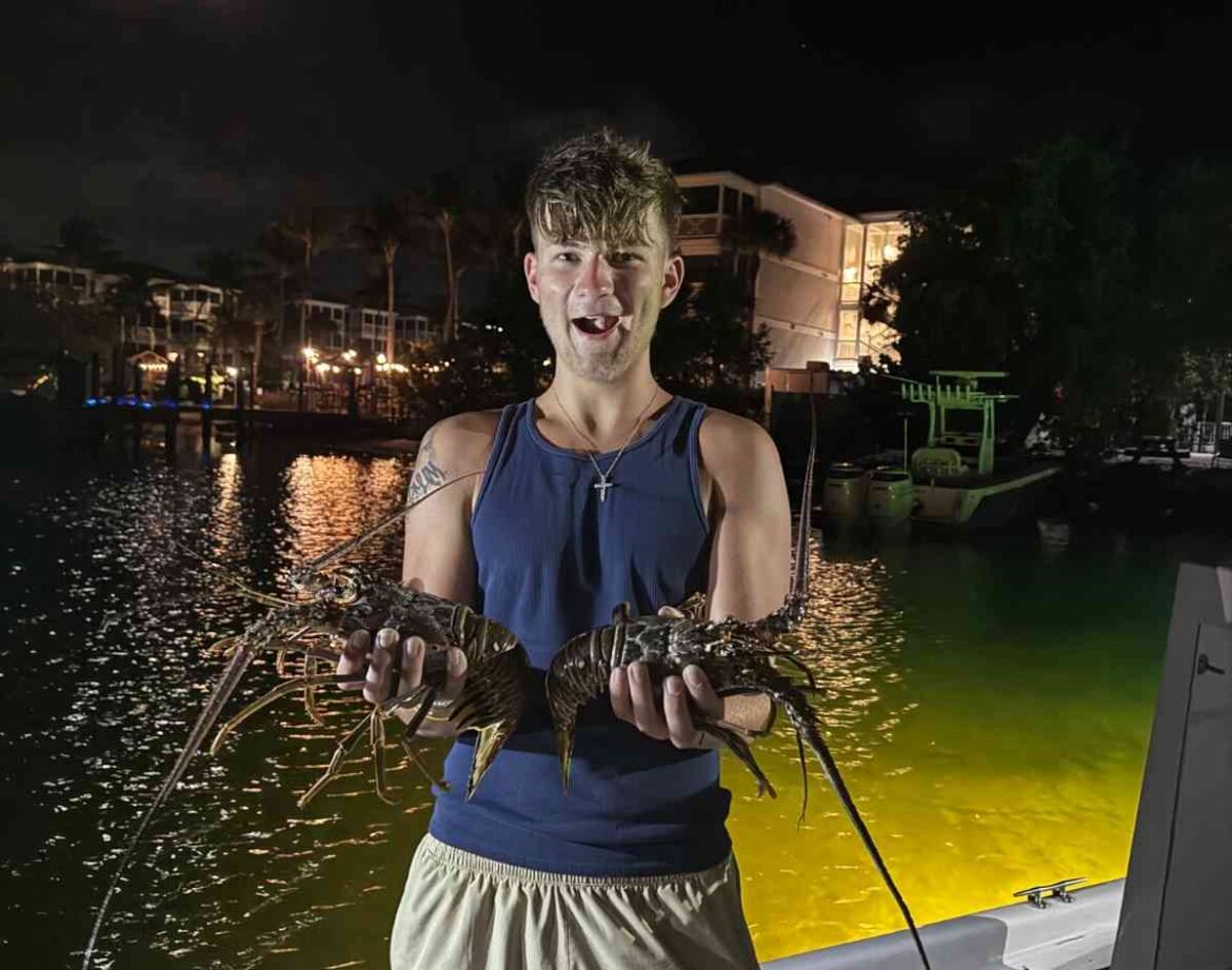 Best Lobster Bully-Netting Charter In Miami: Reel Guides