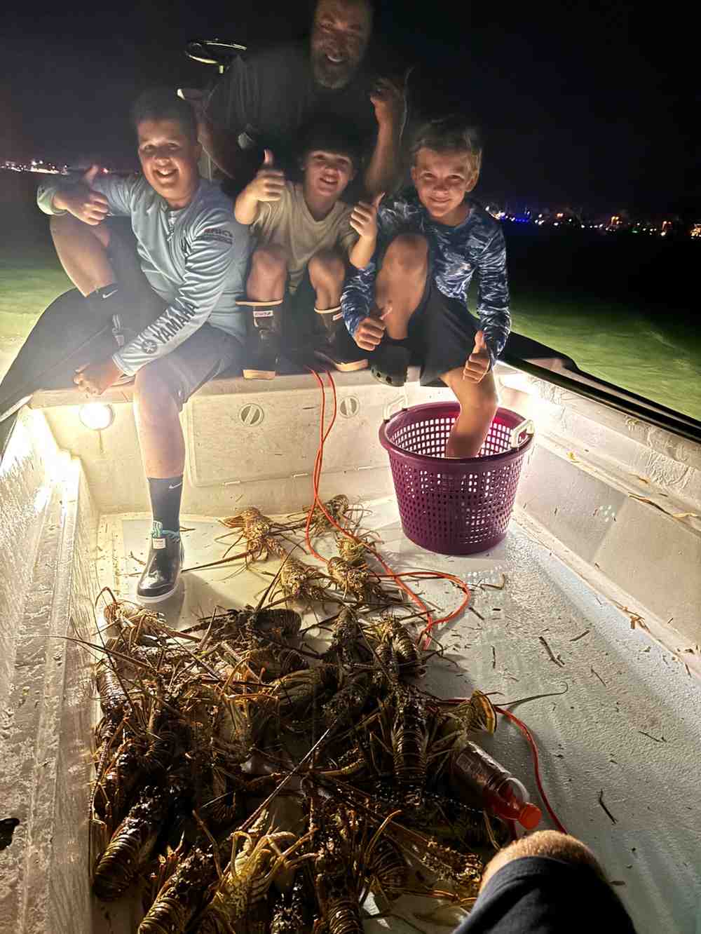 No Slack: Top 10 Lobster Bully-Netting Charters In Marathon