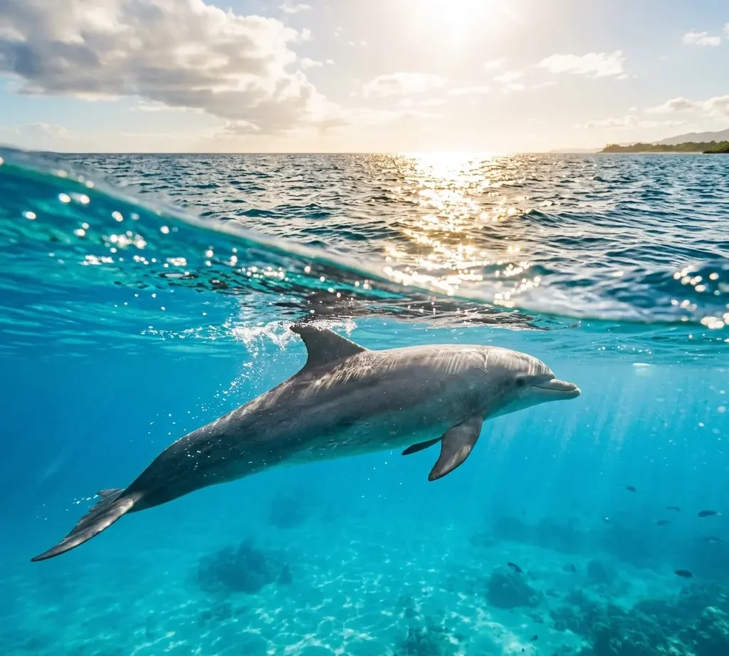 What Do Dolphins Eat? A Guide To Dolphin Diets