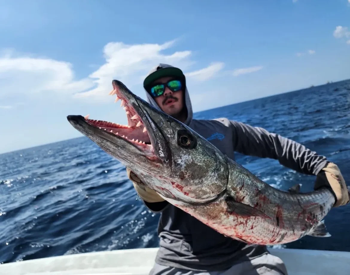 Top 5 Scariest Fish In The Ocean | Apex Predators